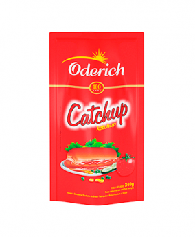 Loja 01 | CATCHUP ODERICH SACHE 340G