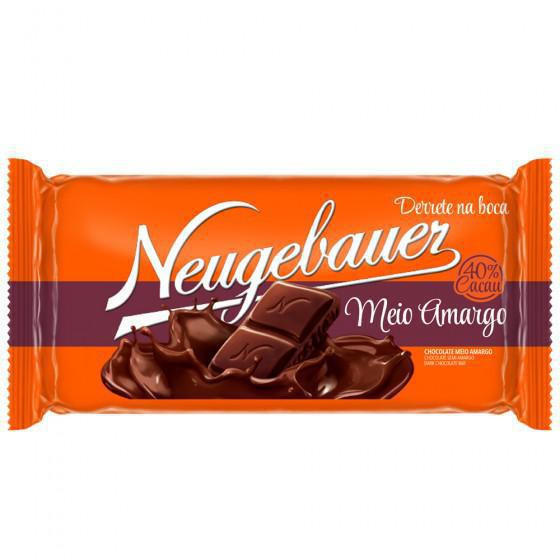 Loja 01 | CHOCOLATE NEUGEBAUER BIB'S AO LEITE 90G